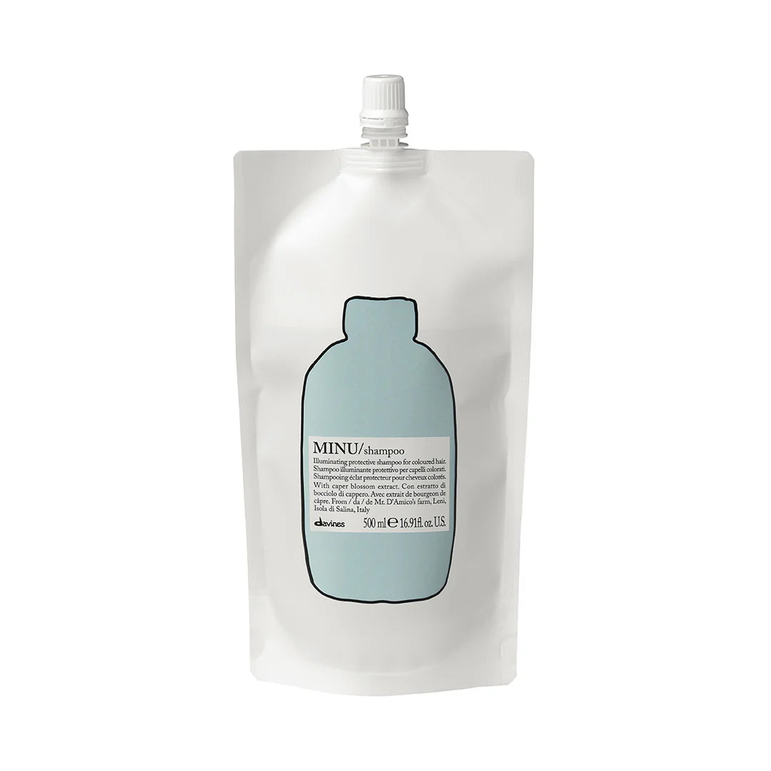 Davines Minu Shampoo – ACS Beauty Studio